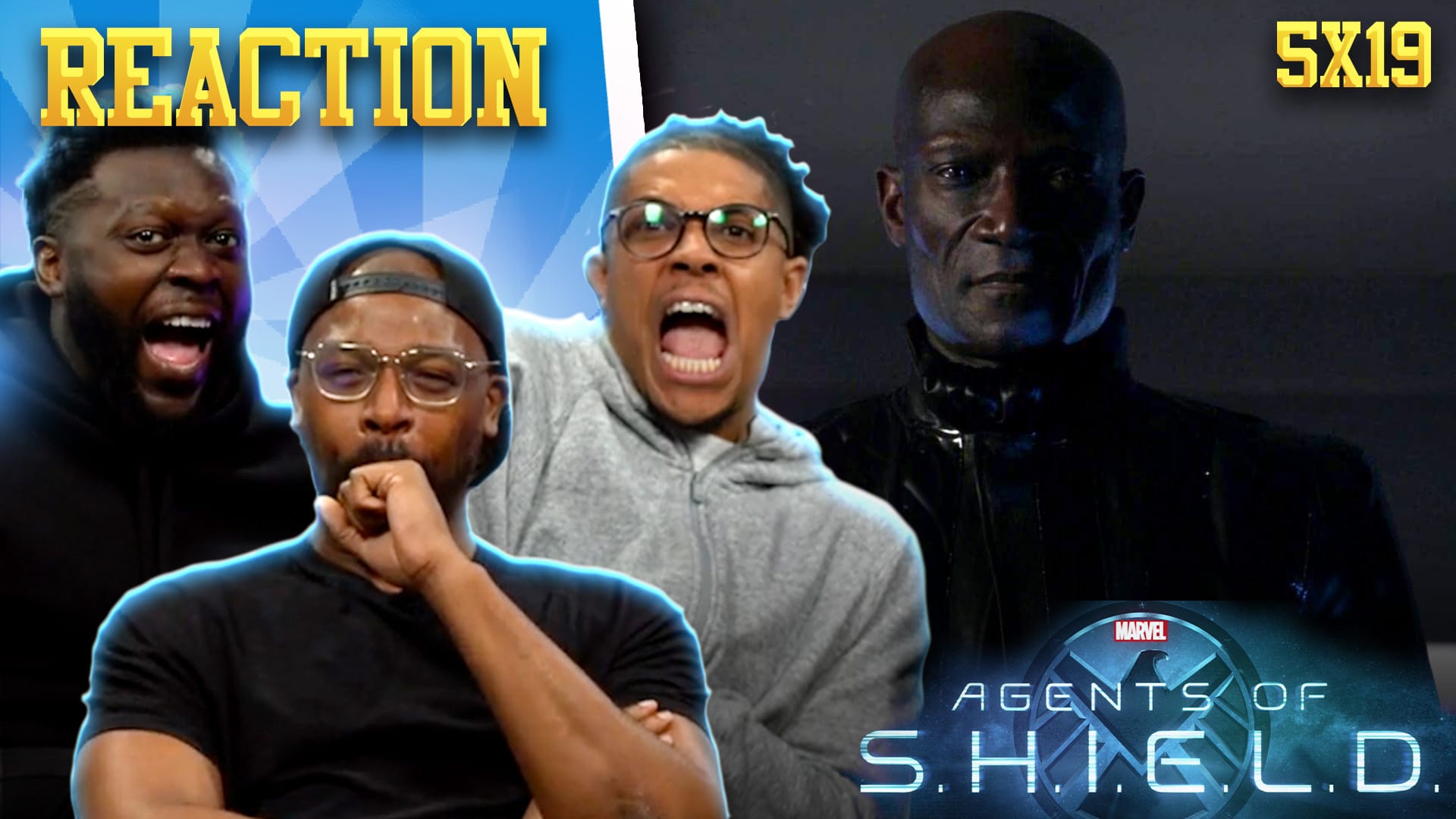 Agents Of Shield 5X19 Reaction