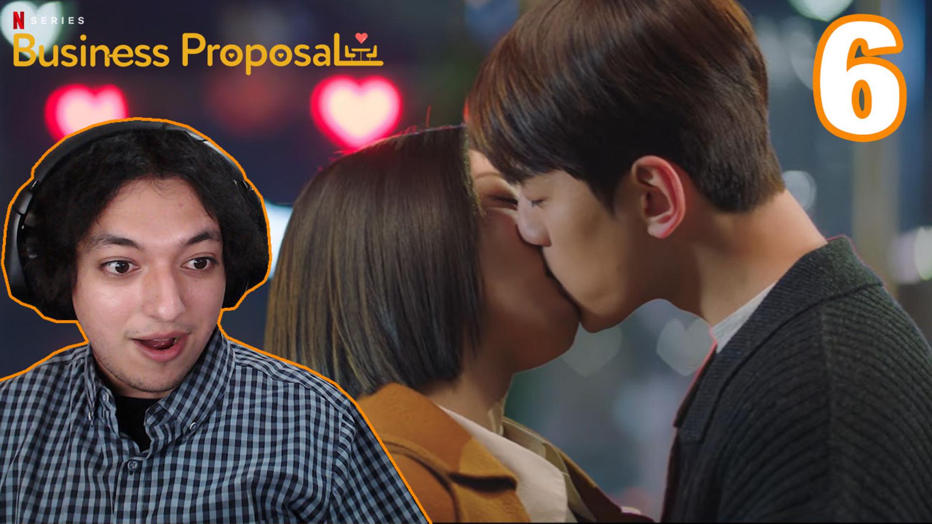 [No Filter] Business Proposal 6