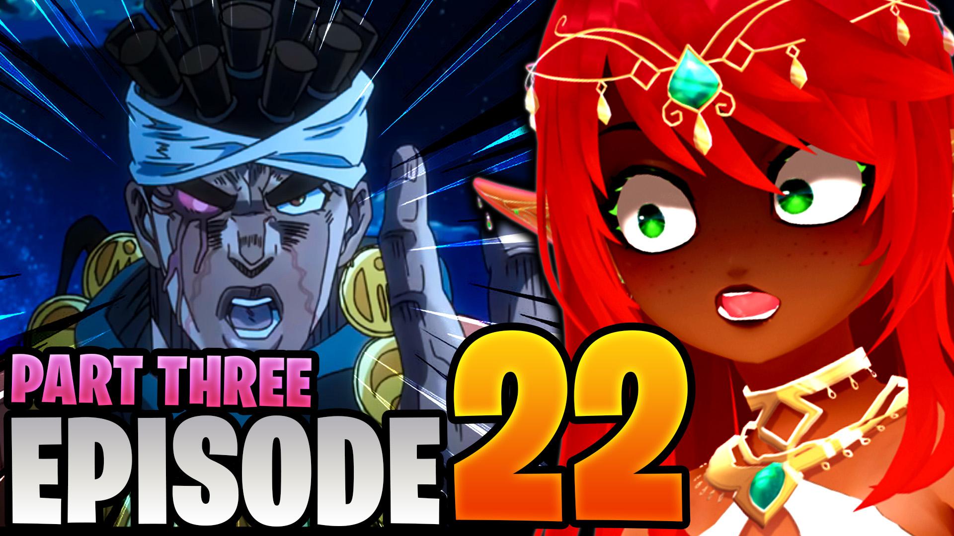 Watch jjba 3x22 | Streamable