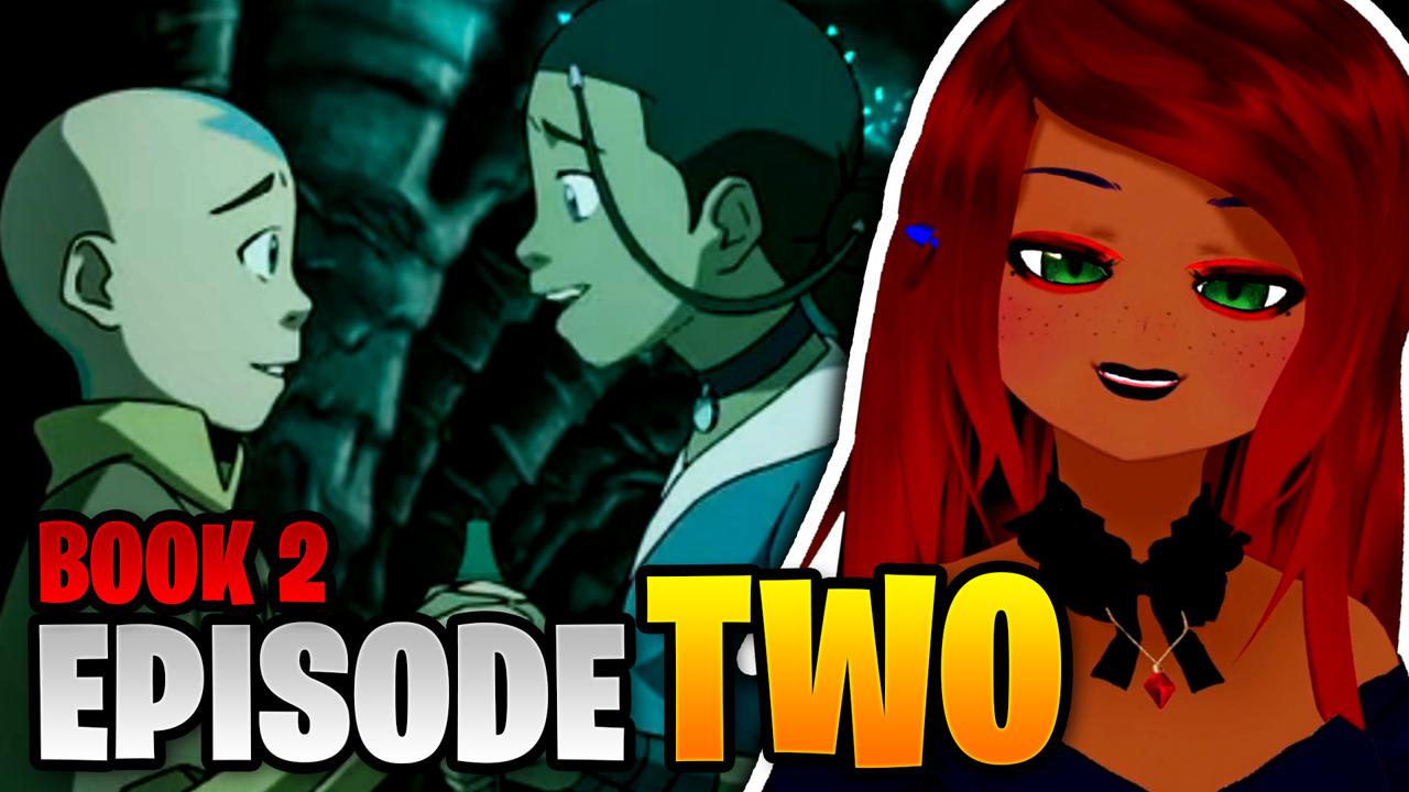 Avatar The Last Airbender 2x2