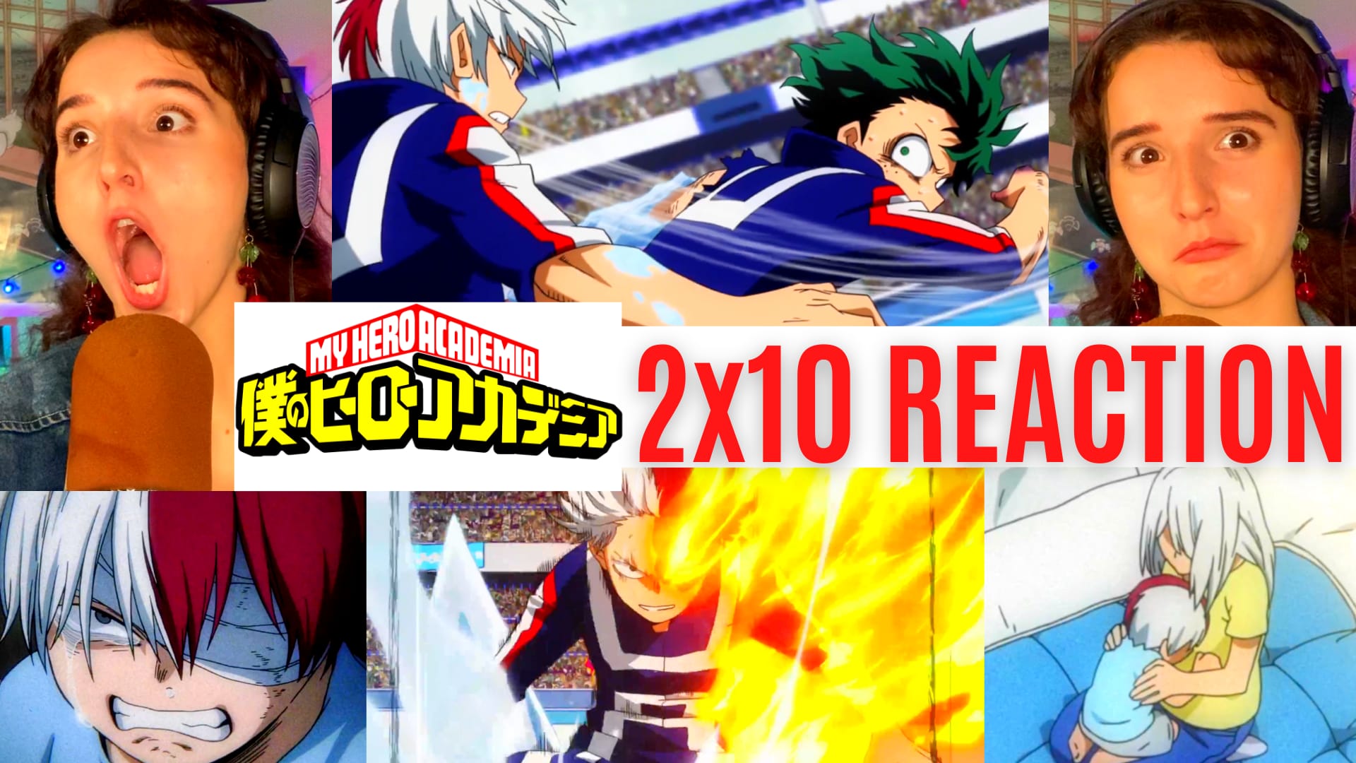 MHA 2x10 Full Edit