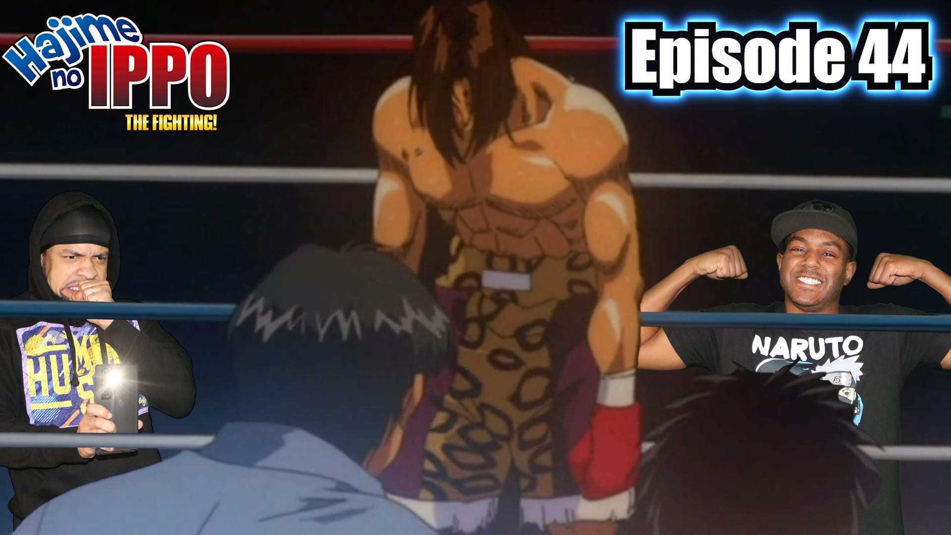 Watch ippo 45 | Streamable