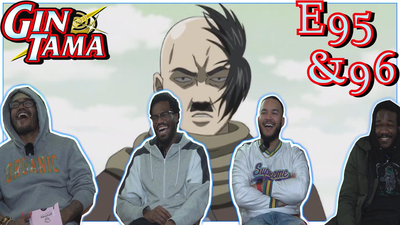 Watch Gintama95&96 | Streamable