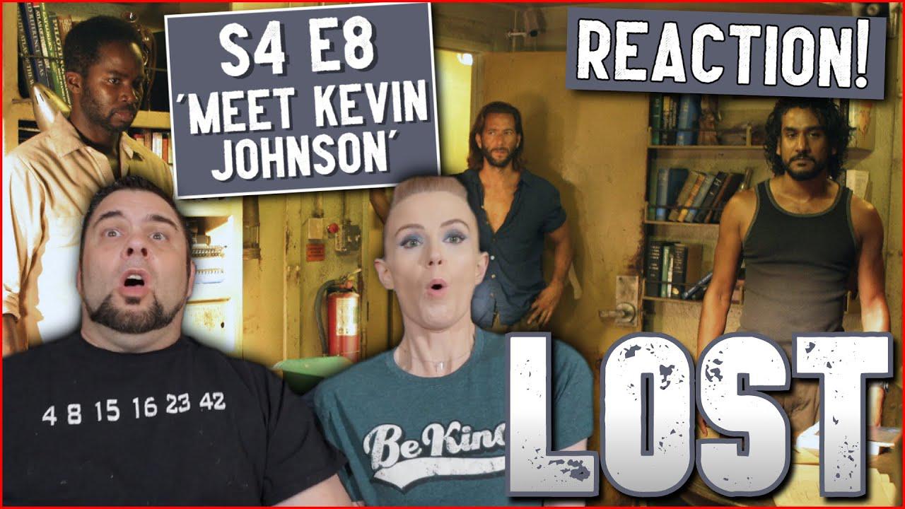 LOST S4E8 'Meet Kevin Johnson' - Early Access