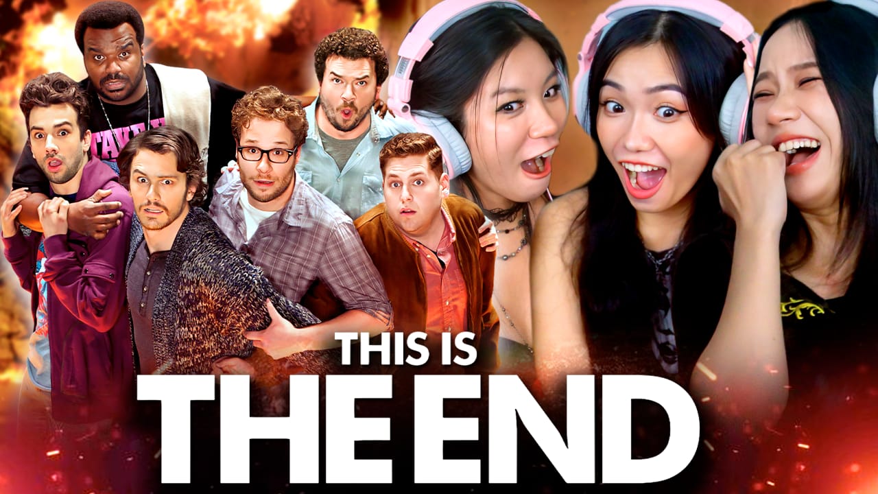 Watch This is the End Reaction | Streamable