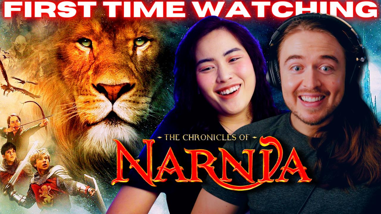Watch CORRECTED #1 Narnia FULL | Streamable