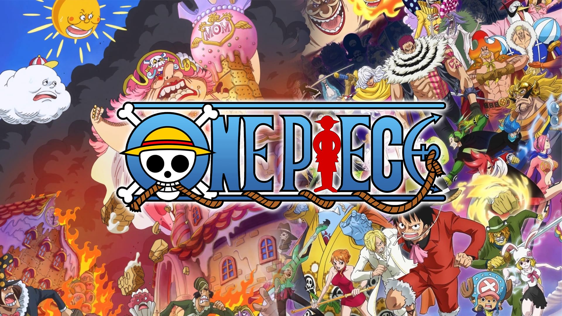 Watch One Piece Eps. 835-838 | Streamable