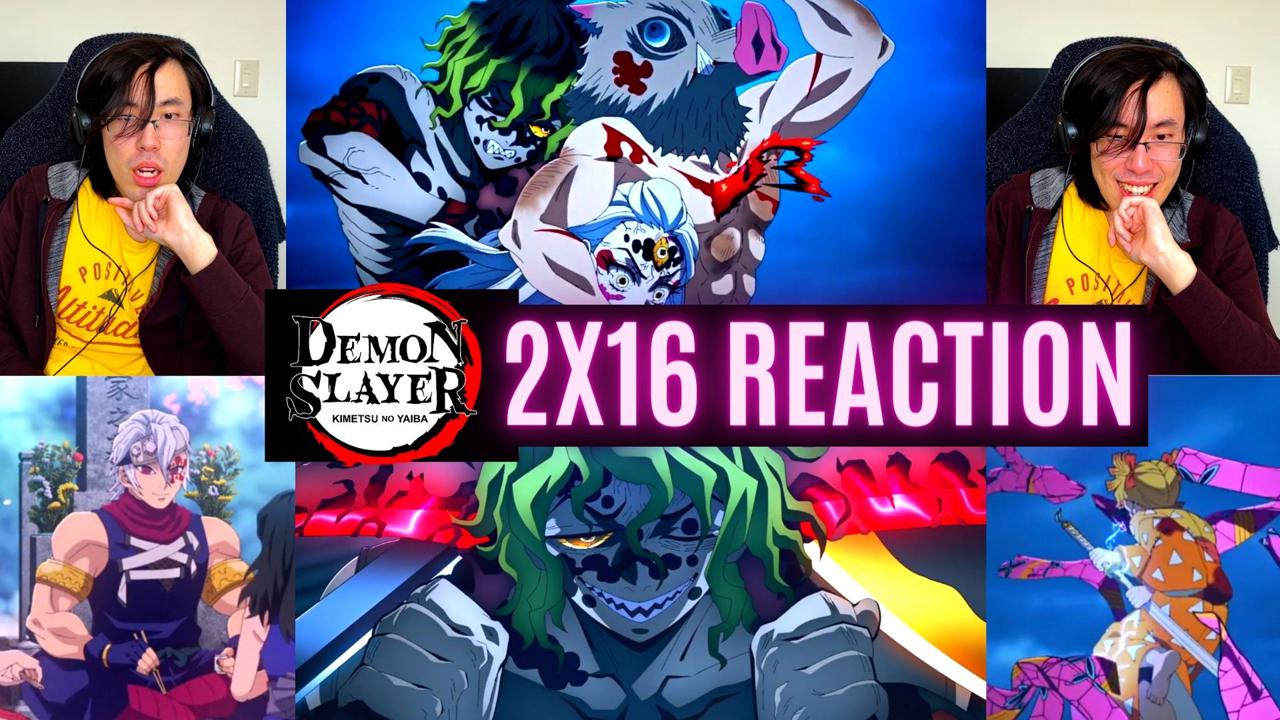 Watch Demonslayer 2x16 full edit | Streamable
