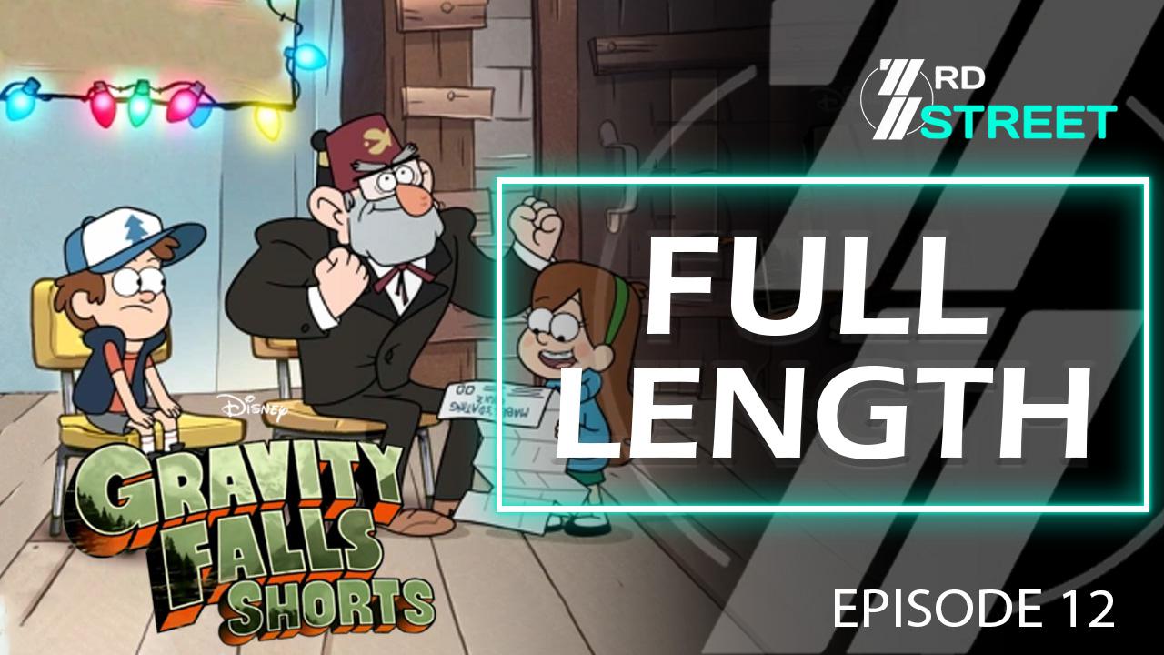 Watch GF Shorts #12 Fixin It With Soos Full Length Reaction | Streamable