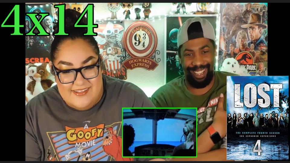 Lost 4x14: There's No Place Like Home: Part 3 Reaction!!!!