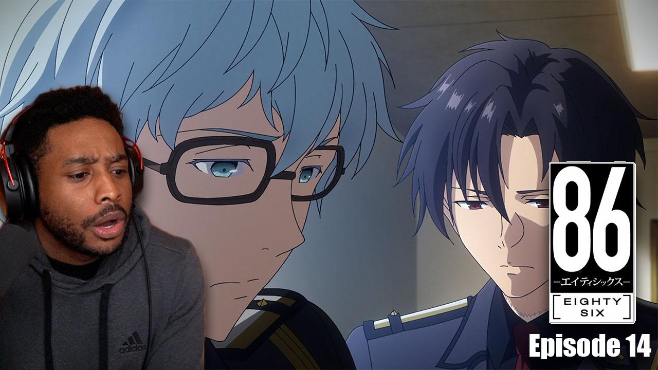 Watch 86 Eighty-Six Episode 14 Reaction | Streamable