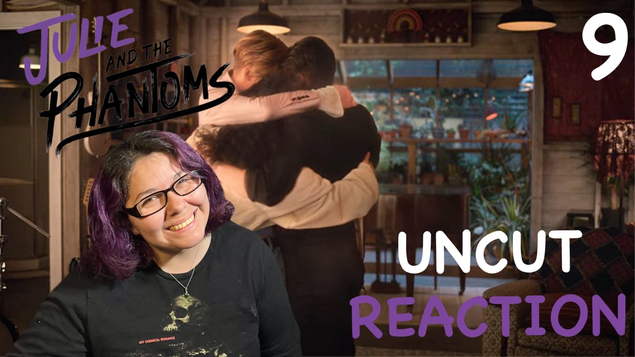 Watch Julie and the Phantoms Episode 9 REACTION UNCUT | Streamable