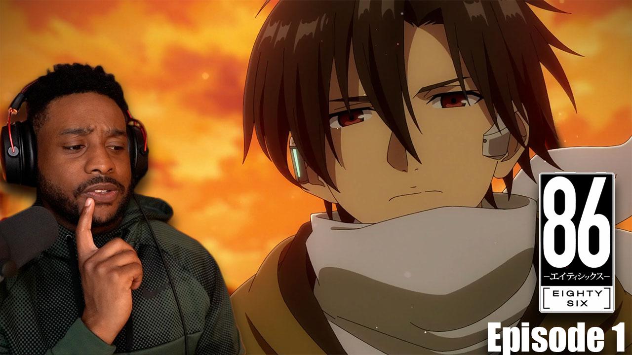 Watch 86 Eighty-Six Episode 1 Reaction | Streamable