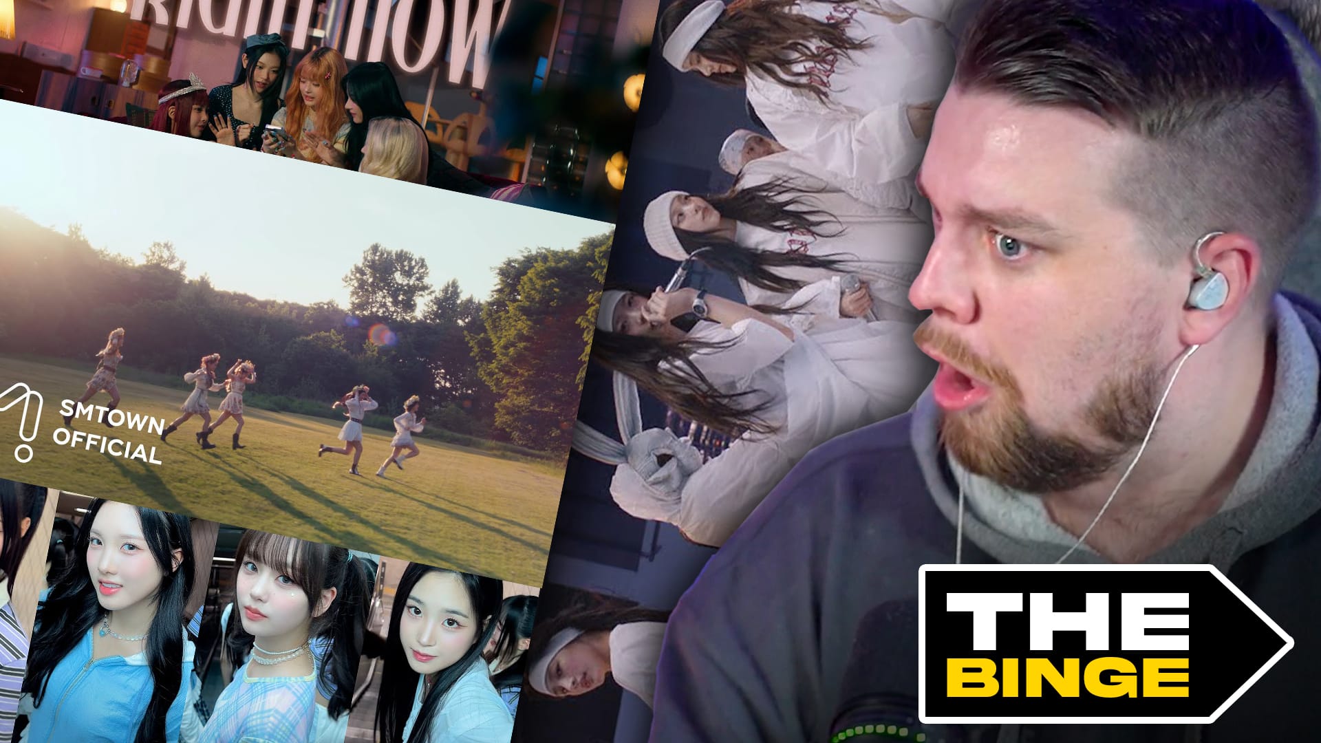 Watch K-Pop Binge: RV, NewJeans, Eunbi, tripleS | Streamable