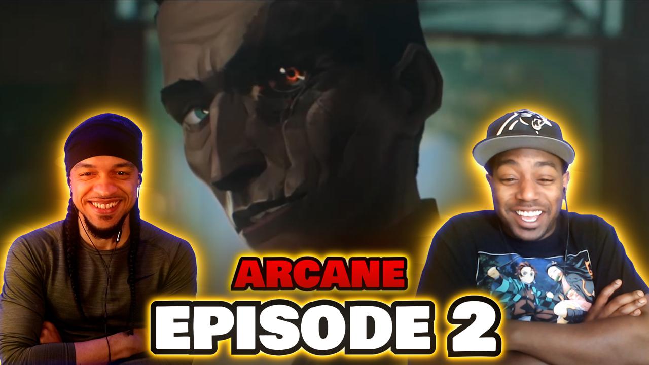 Watch Arcane 2 | Streamable