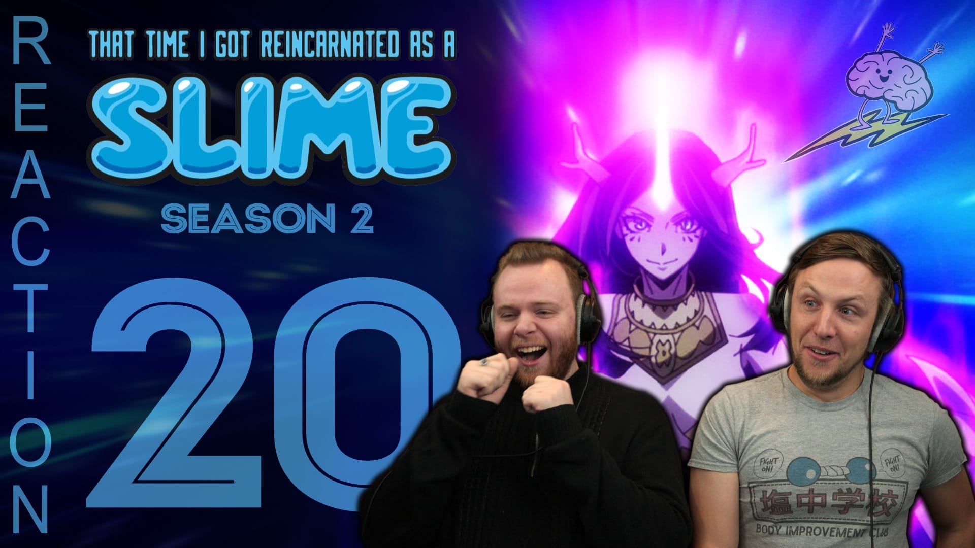 Watch SOS Bros React - Slime Season 2 Episode 20 | Streamable