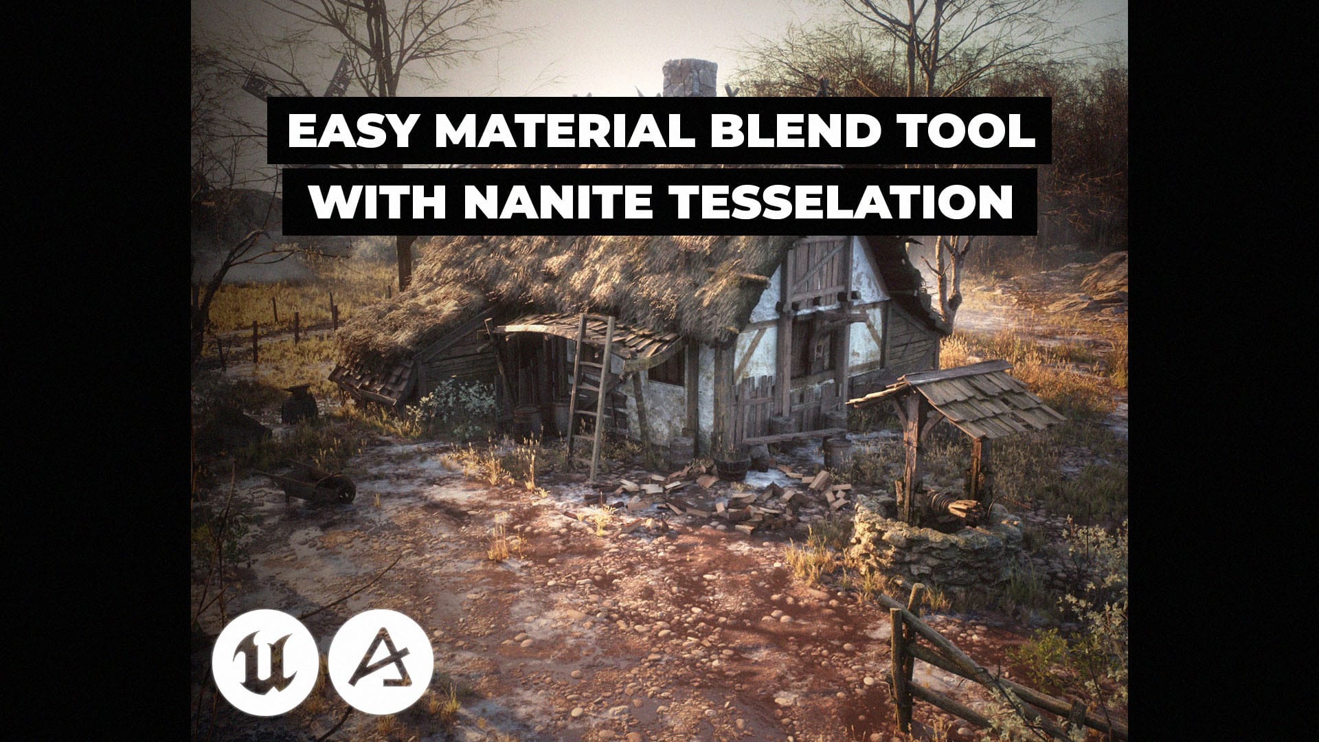 Dash - World Building Plugin for UE5