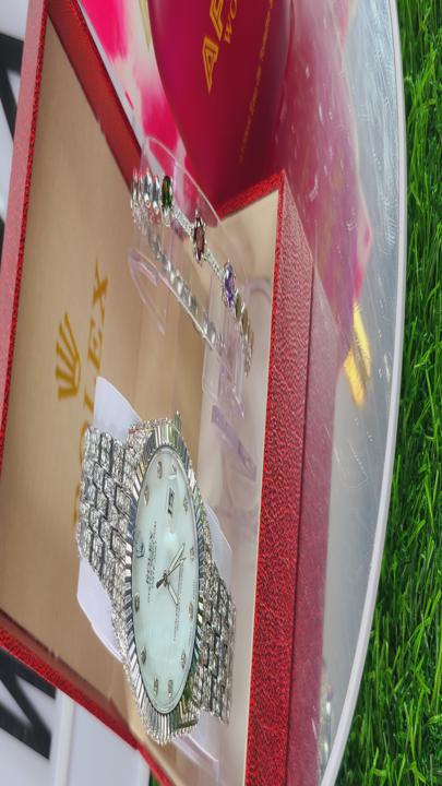 New Female Rolex Watch