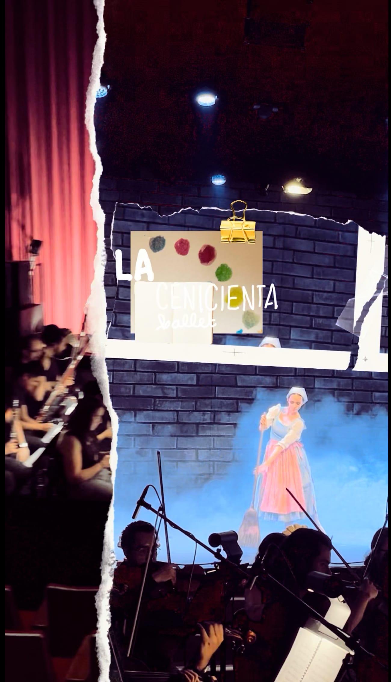 Watch ATM _ 262 La Cenicienta Ballet | Streamable