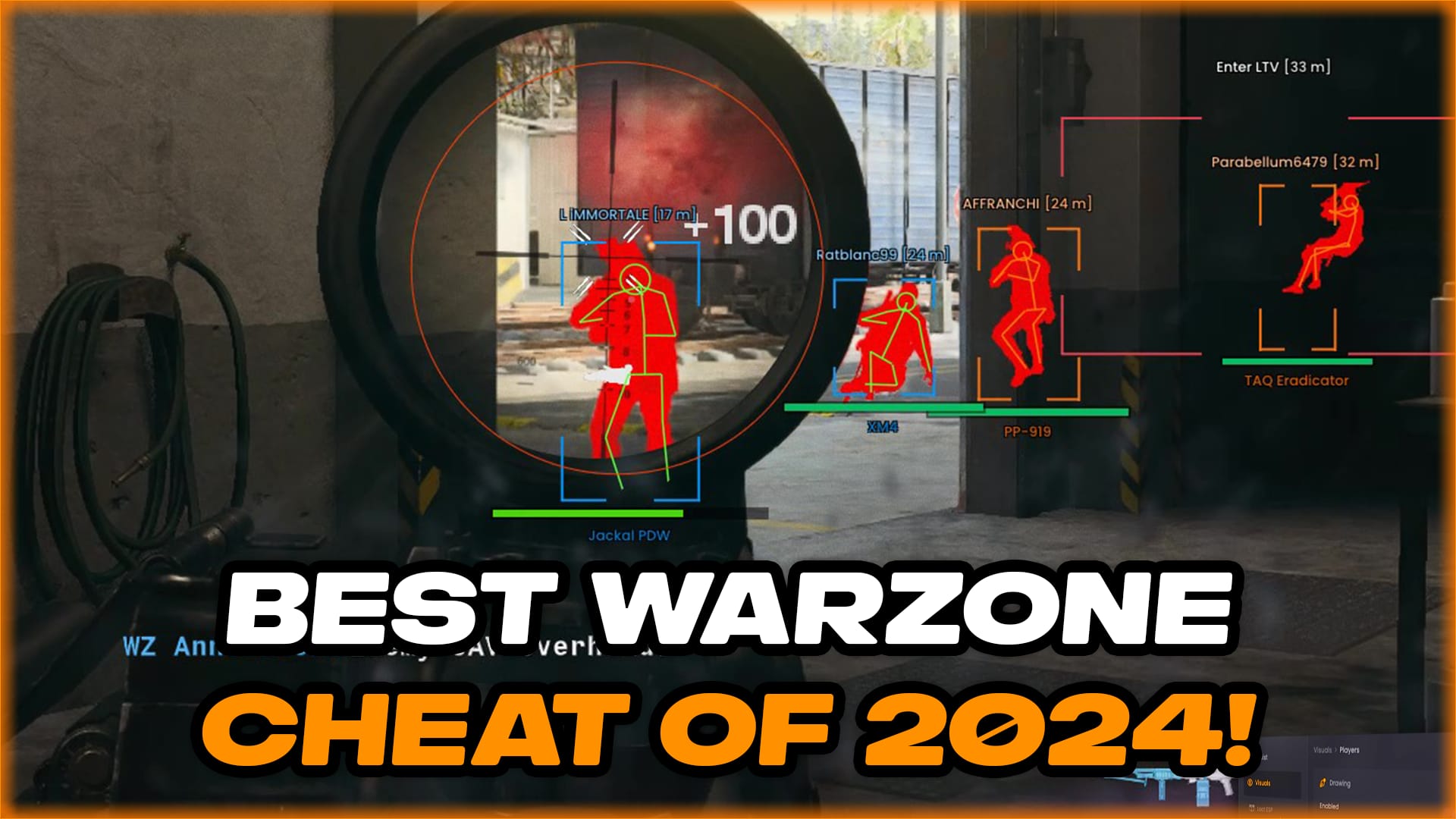 Watch Using BEST Cheat to WARZONE (BO6) by GulfCheats | Streamable