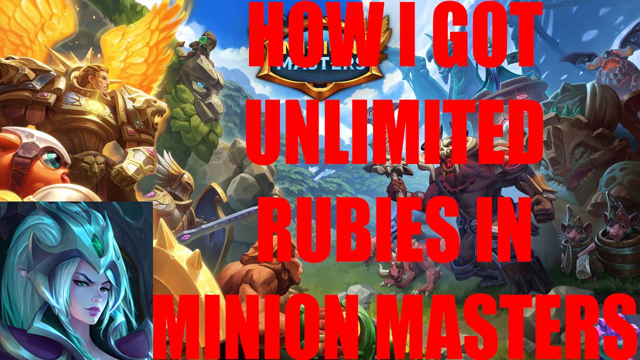 Watch Minion Masters Hack Unlimited Rubies Cheat For Android & IOS ...