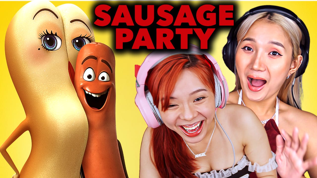 Watch Full-length Sausage Party | Streamable