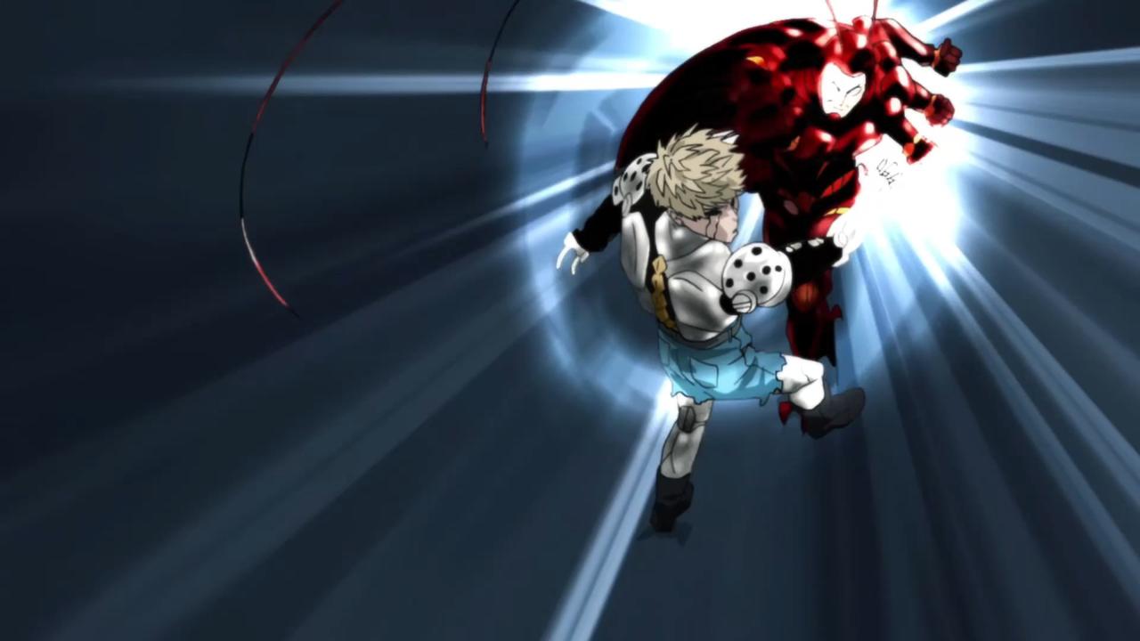 OPM s2 Genos vs AC 60fps