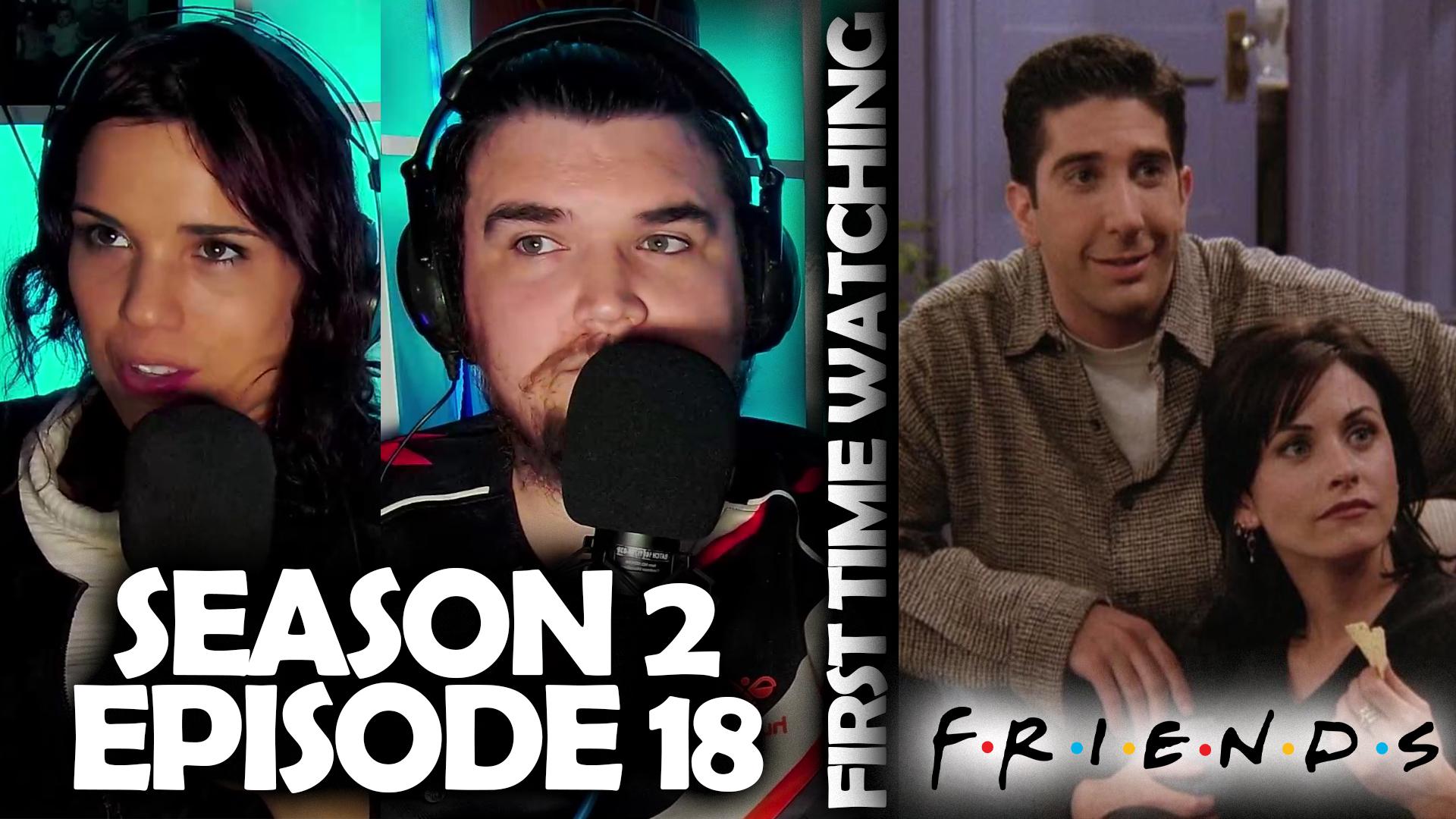 FRIENDS Season 2 Episode 18