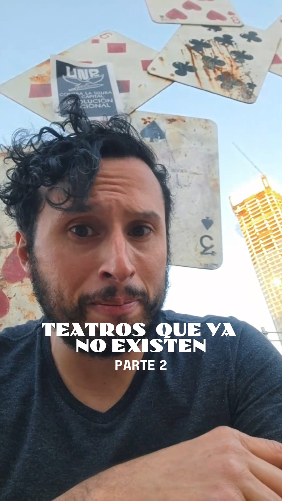 Watch Teatros que ya no existen (Pt. 2) | Streamable