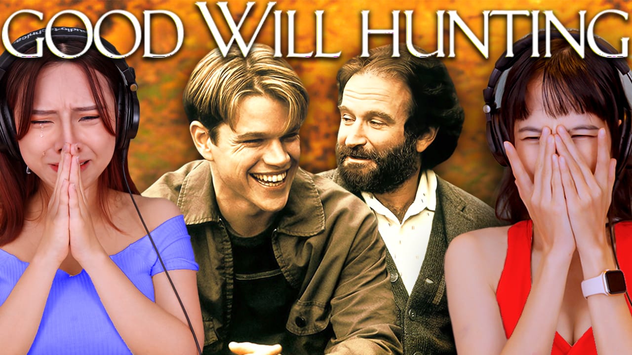 Watch Good Will Hunting FULL Munchies | Streamable