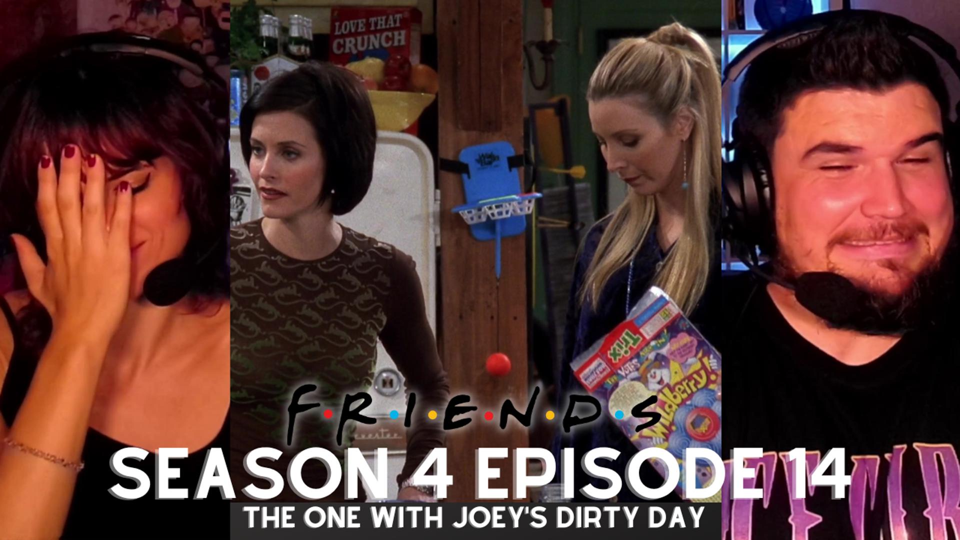 Watch FRIENDS Season 4 Episode 14 | Streamable