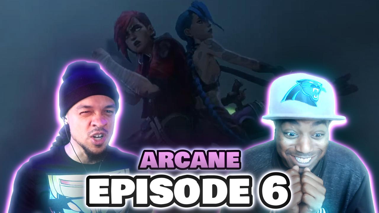 Watch arcane 6 | Streamable