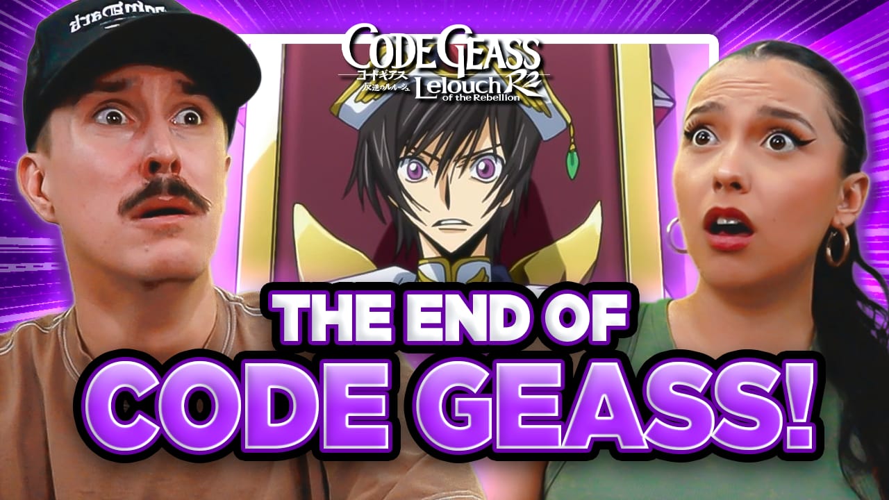 Watch Code Geass S2 Episode 25 Reaction UNCUT! | Streamable