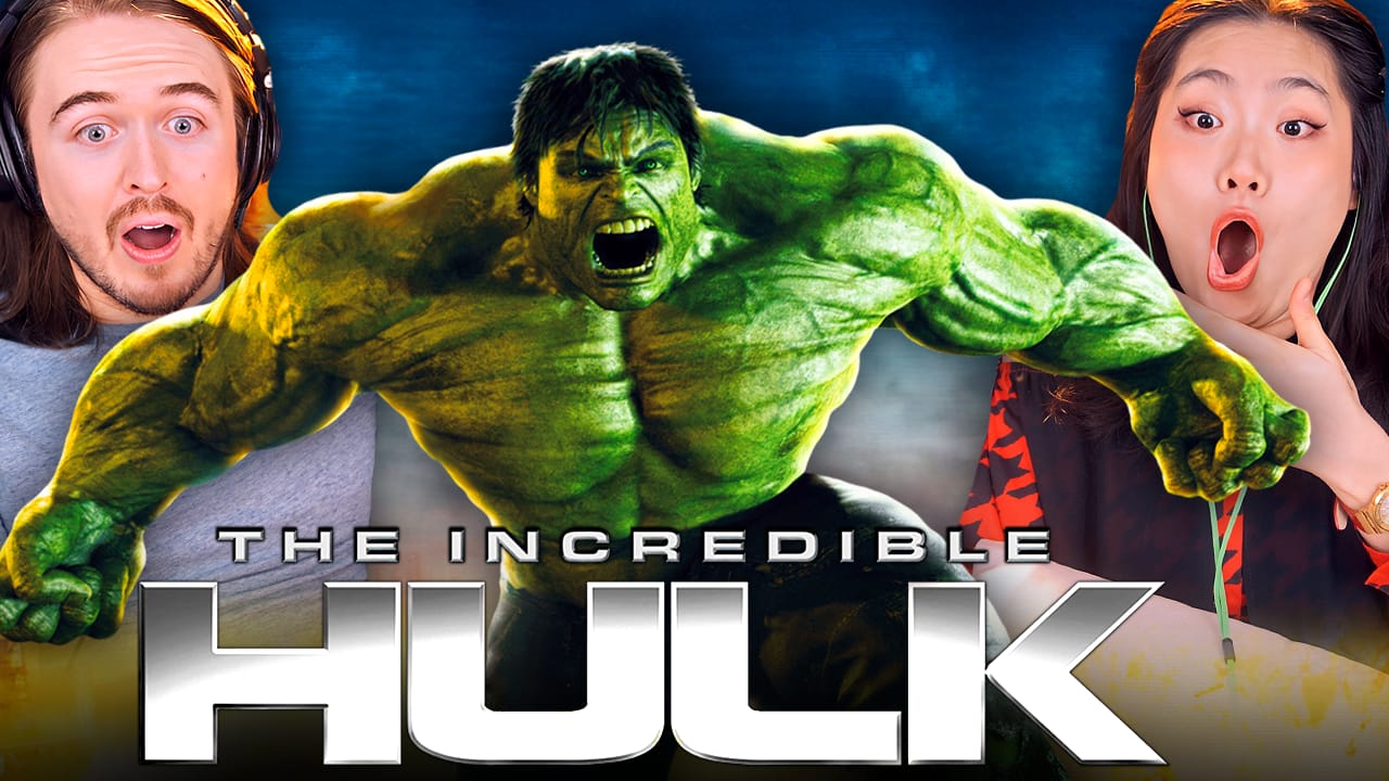 Watch Incredible Hulk FULL | Streamable