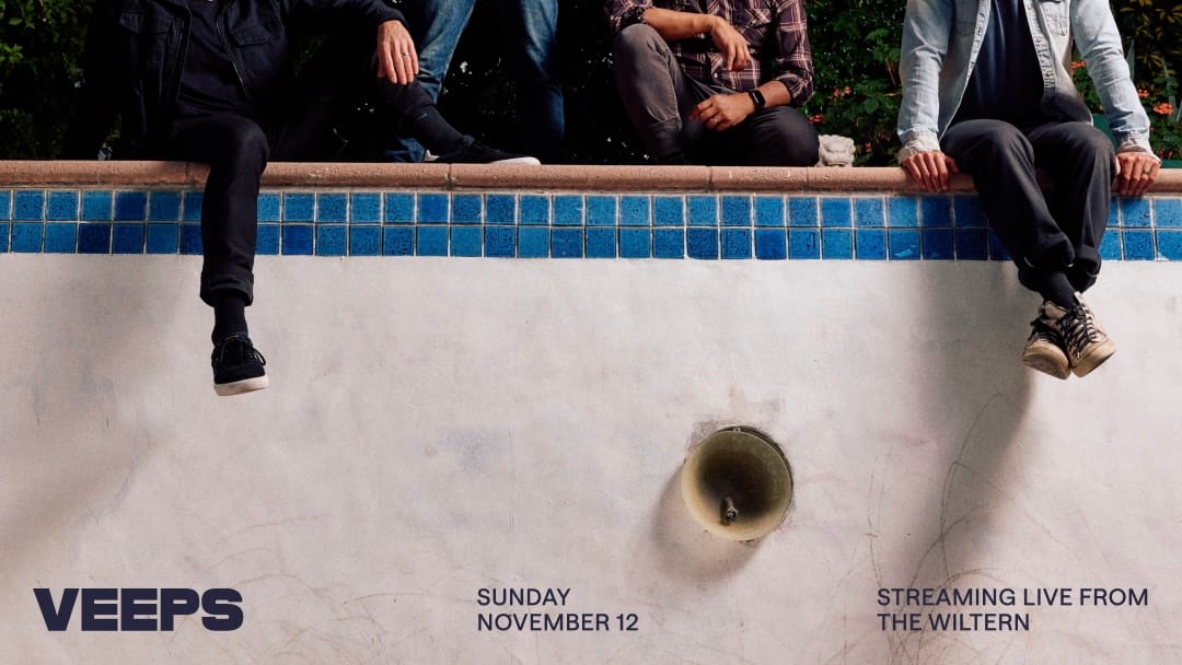 Watch 2023-11-12 - TBL Live from the Wiltern on VEEPS | Streamable