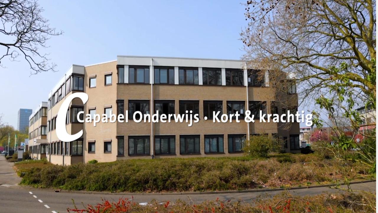 Capabel Onderwijs Utrecht