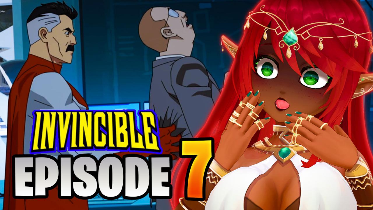 Watch Inivincible ep 7 | Streamable