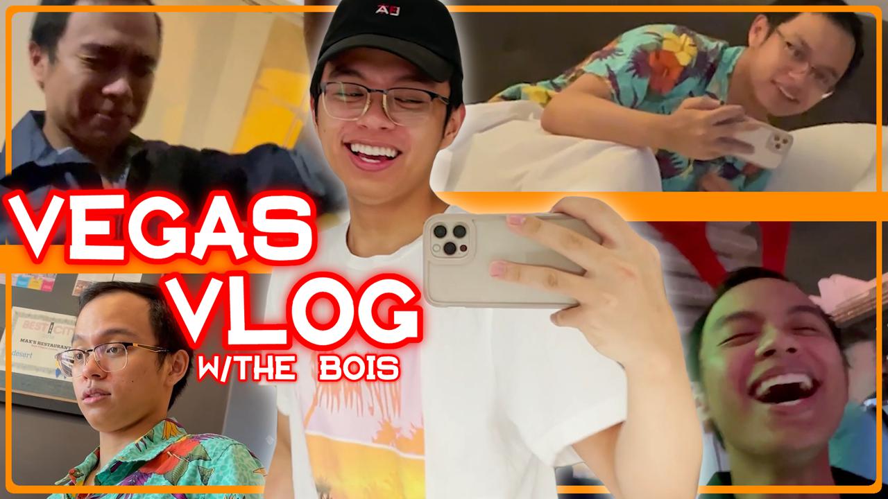 Las Vegas Vlog [YT Early-Access]