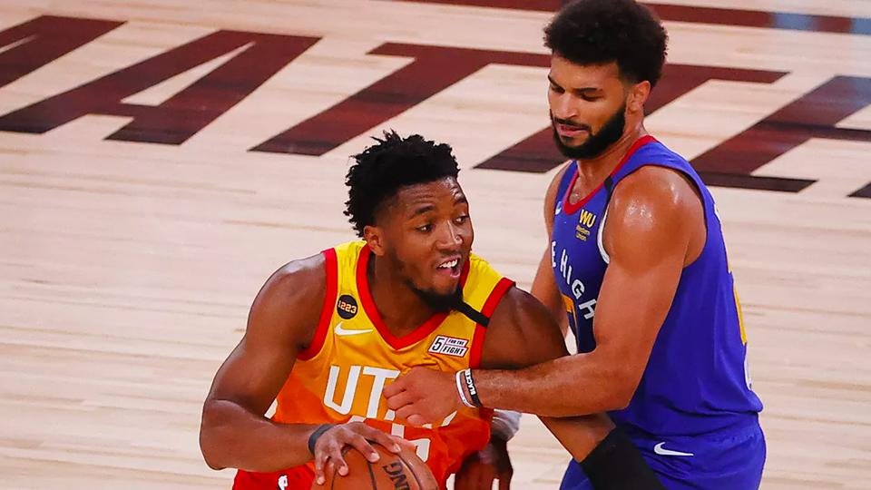 NBA-Mitchell-Murray