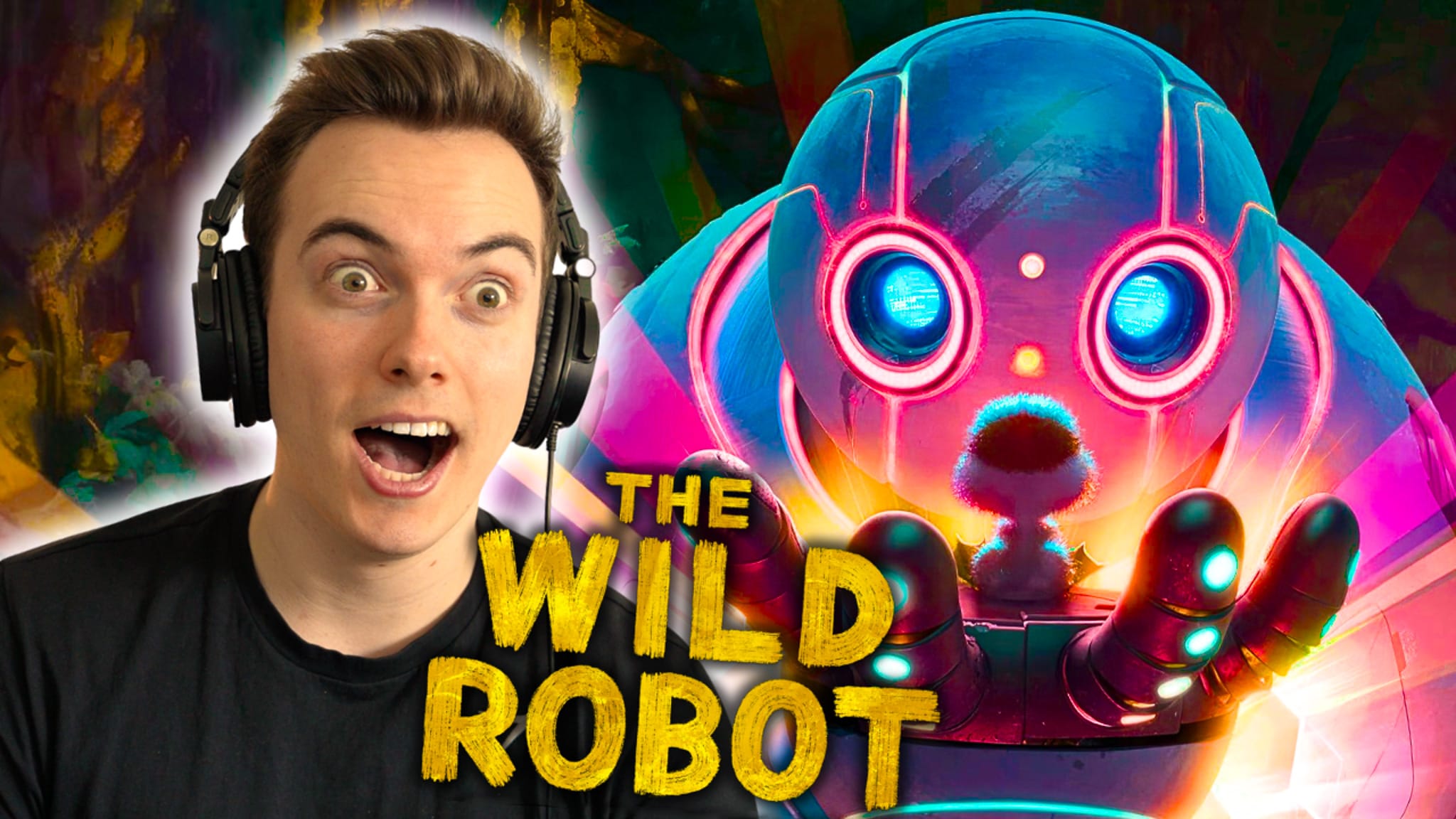 Watch THE WILD ROBOT PATREON | Streamable