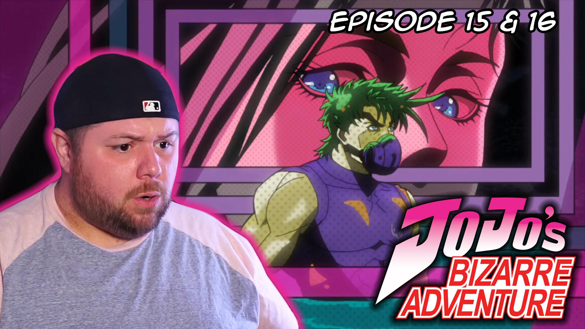 JoJos 15 16 patreon