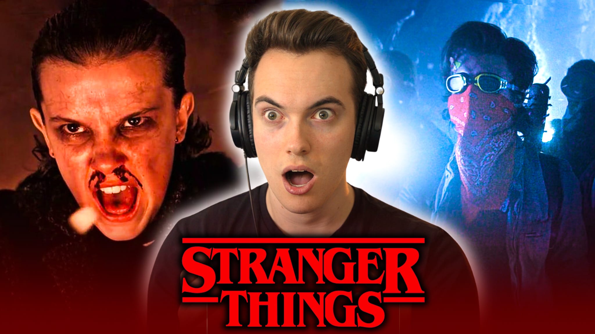 Watch STRANGER THINGS S2 P3 PATREON | Streamable