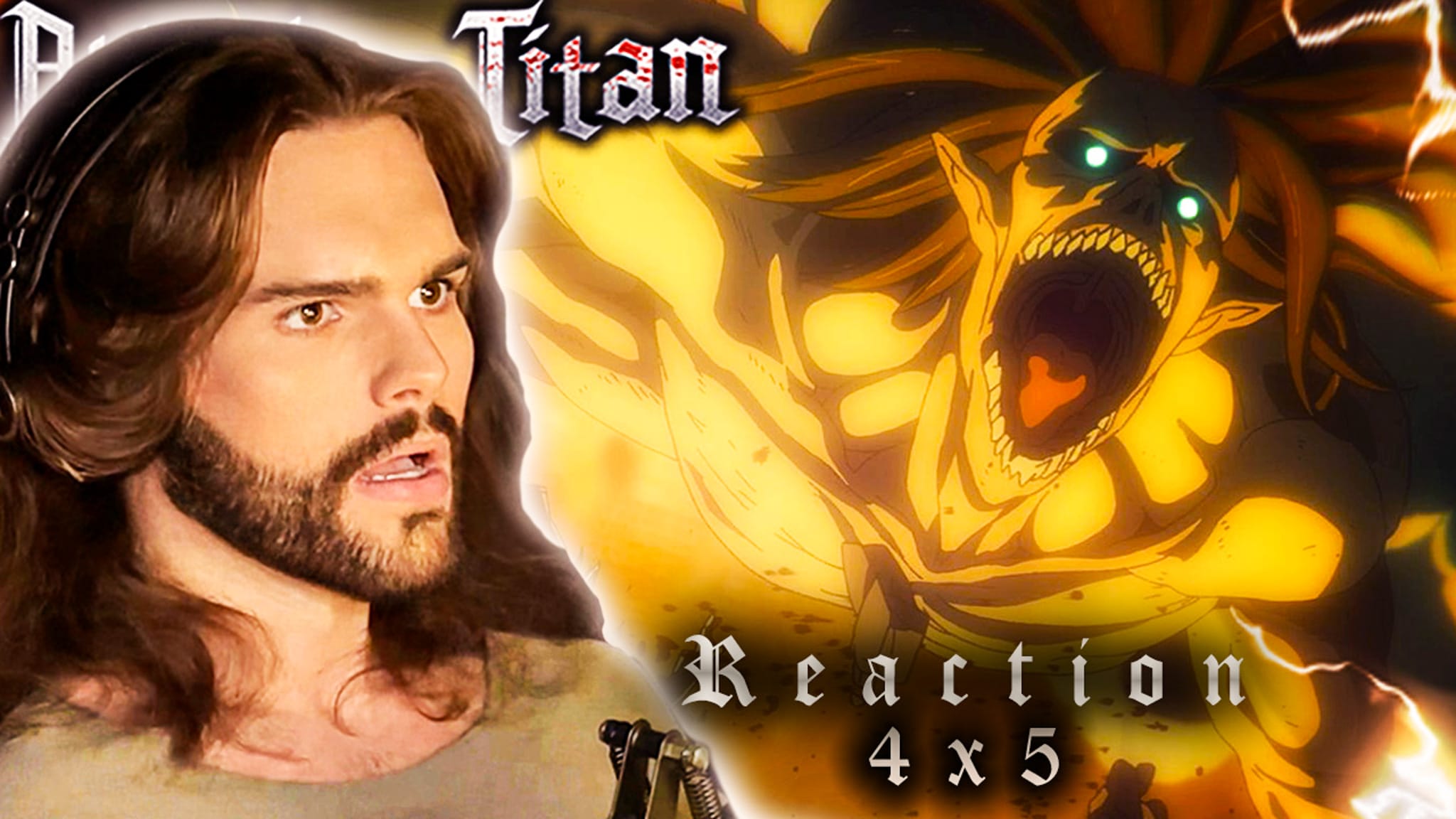 Watch AOT4x05Patreon - 4K | Streamable