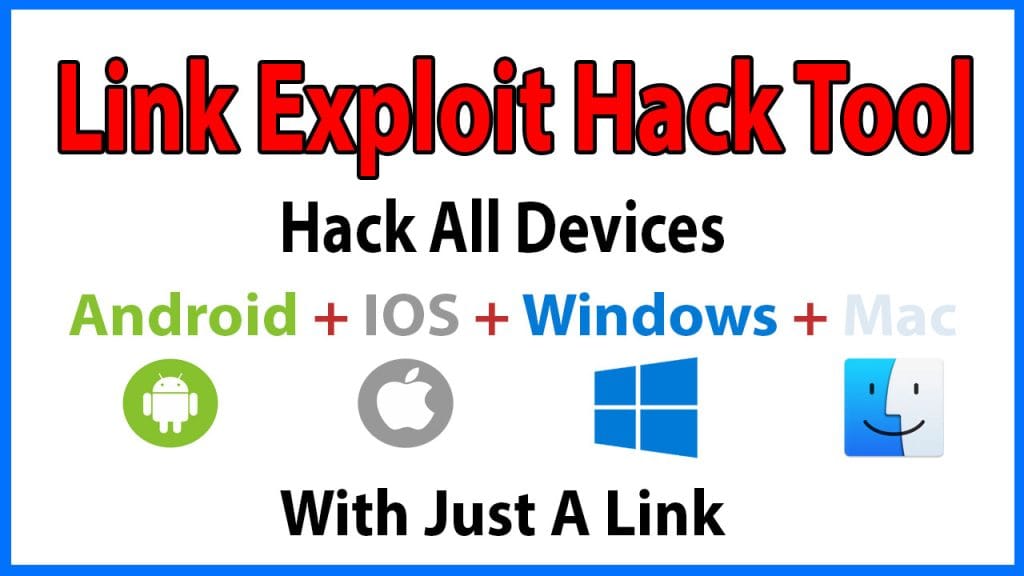 Watch Link Exploit Hack Tool - [ Live Location + Microphone + Camera ] Hack All Devices [ IPhone ...
