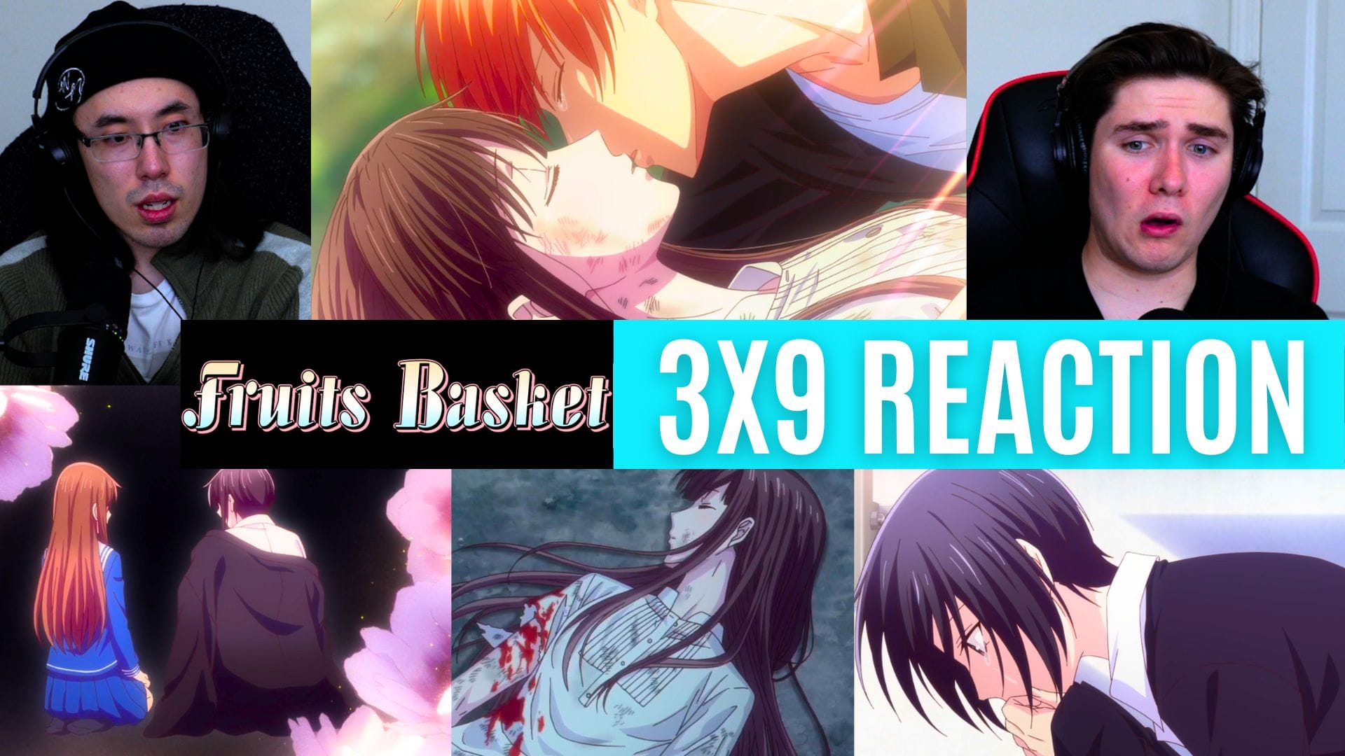 Watch Fruits Basket 3x9 full edit | Streamable