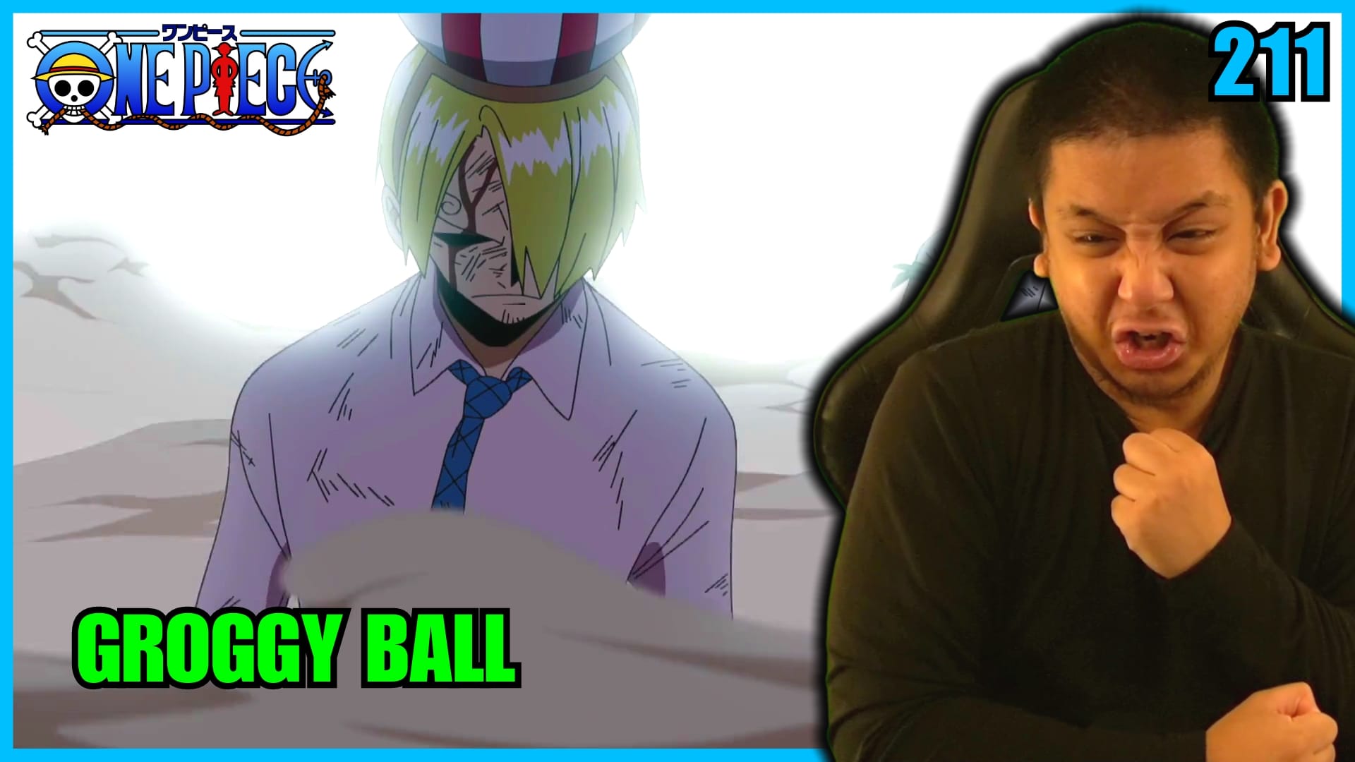 One Piece 211