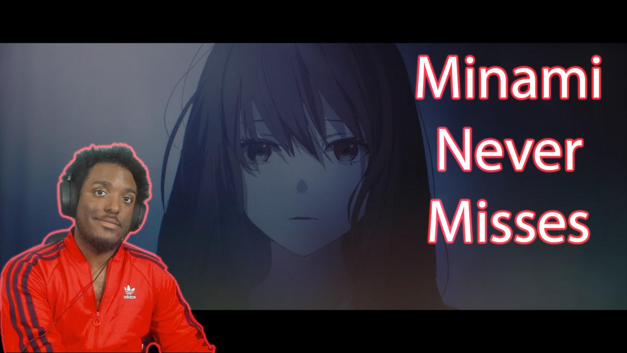 "Waiting for Rain" - 美波 (Minami) MV | REACTION