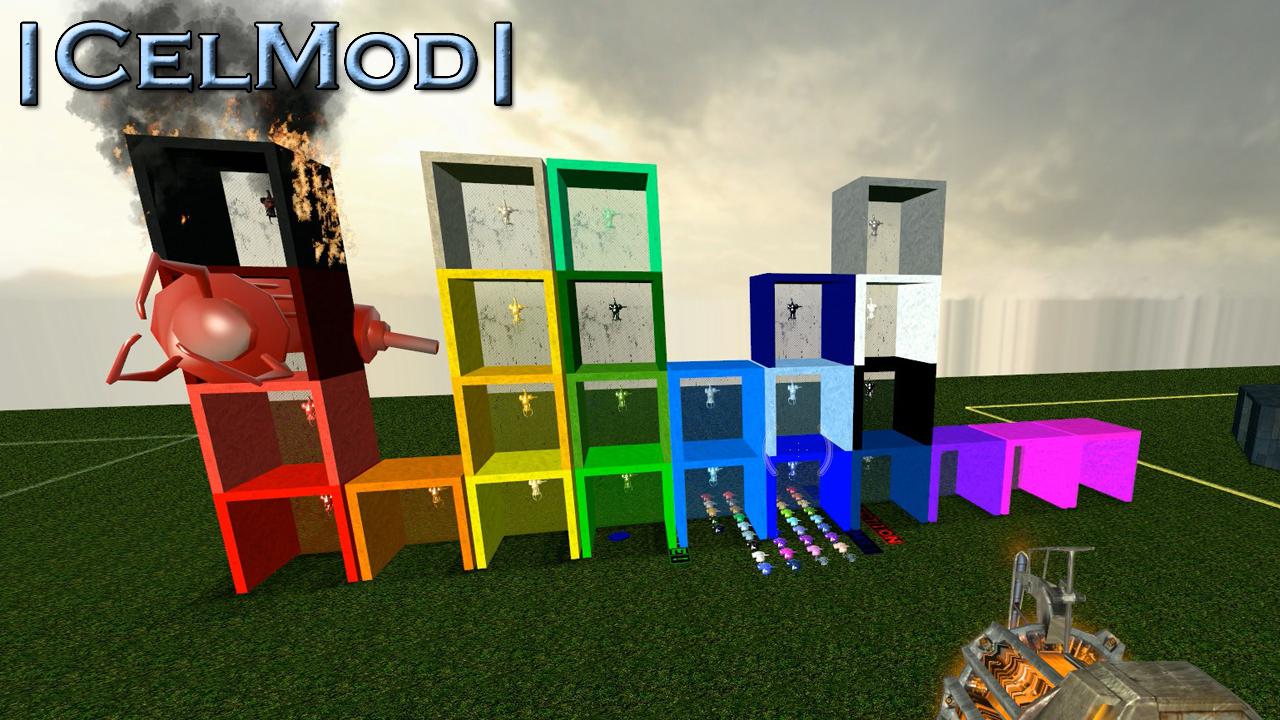 |CelMod| 2011: Emblem Collection [2011-11-10]