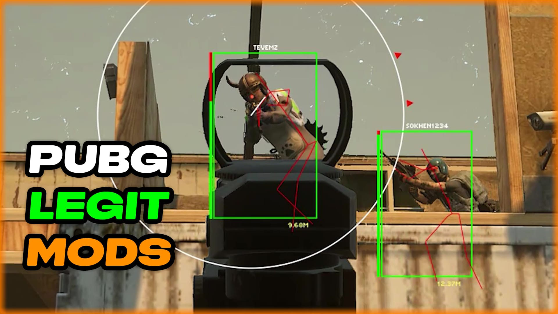 Watch PUBG HACK - AIMBOT & WALLHACK BY GULFCHEATS.COM | Streamable