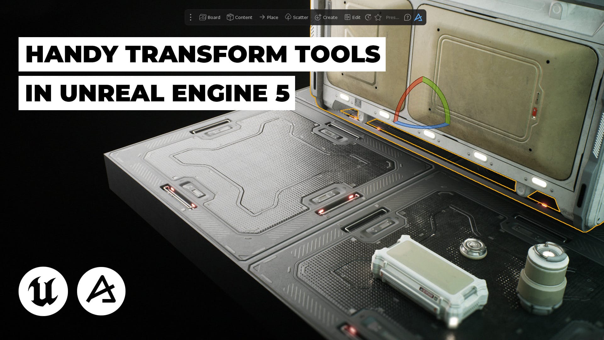 Dash - World Building Plugin for UE5